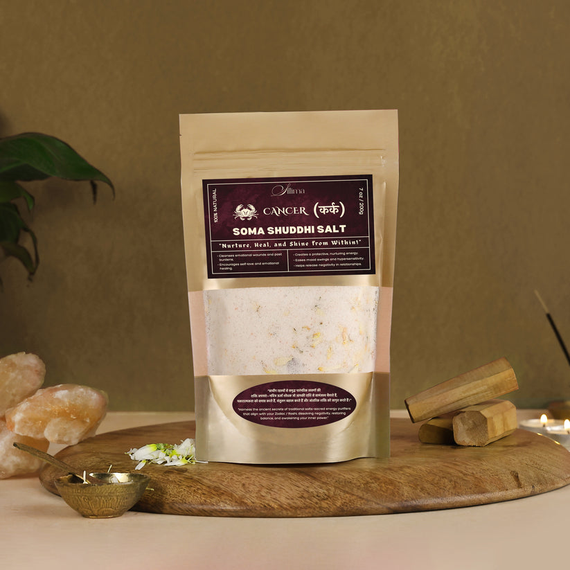 Soma Shuddhi Salt | Cancer (कर्क) – Sillima